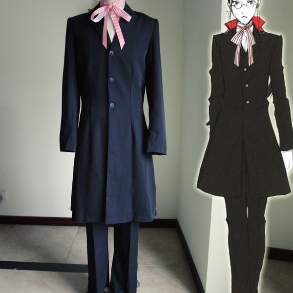 Butler Outfit - Etsy