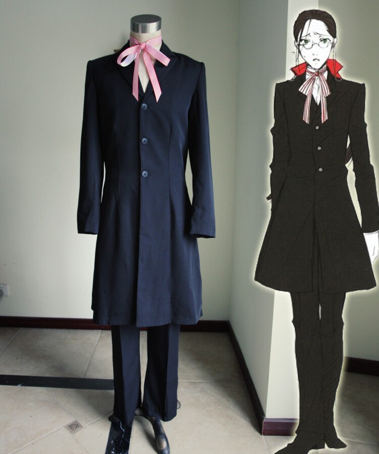 Grell Black Butler Human