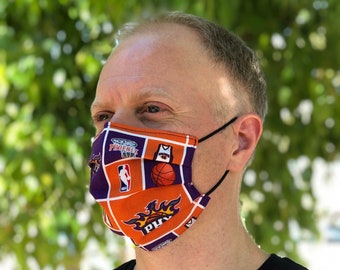 Phoenix Face Mask | Etsy