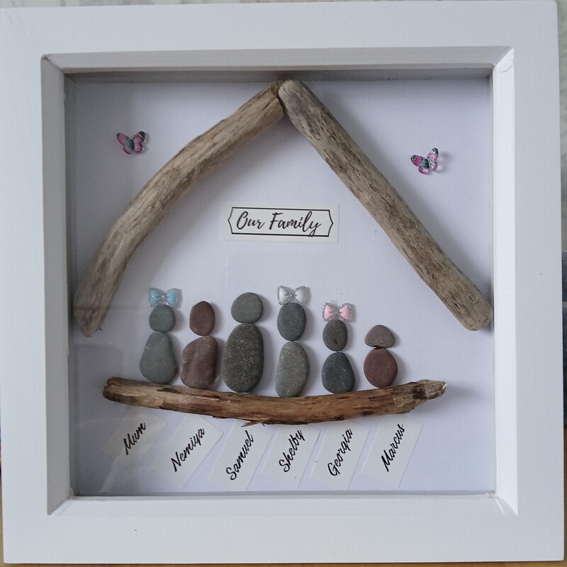 Pebble Art Supplies - Etsy