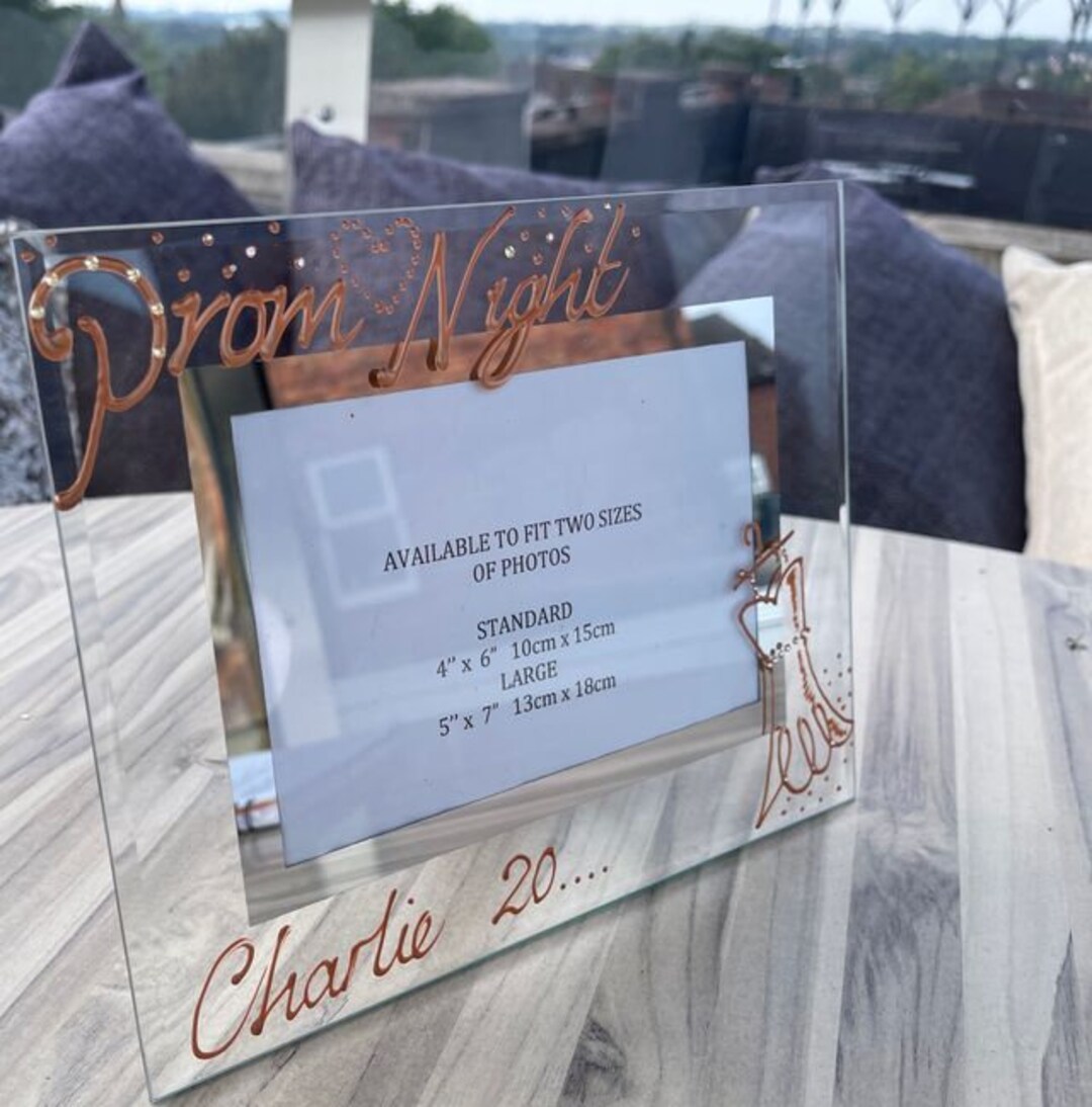 Hand Painted Personalised Prom Night Gifts, Gifts. FREE UK Postage - Etsy