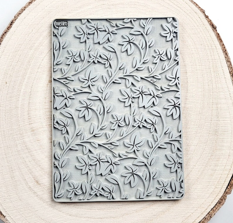 Mokume Gane Texture T34N, 2mm Deep - Etsy