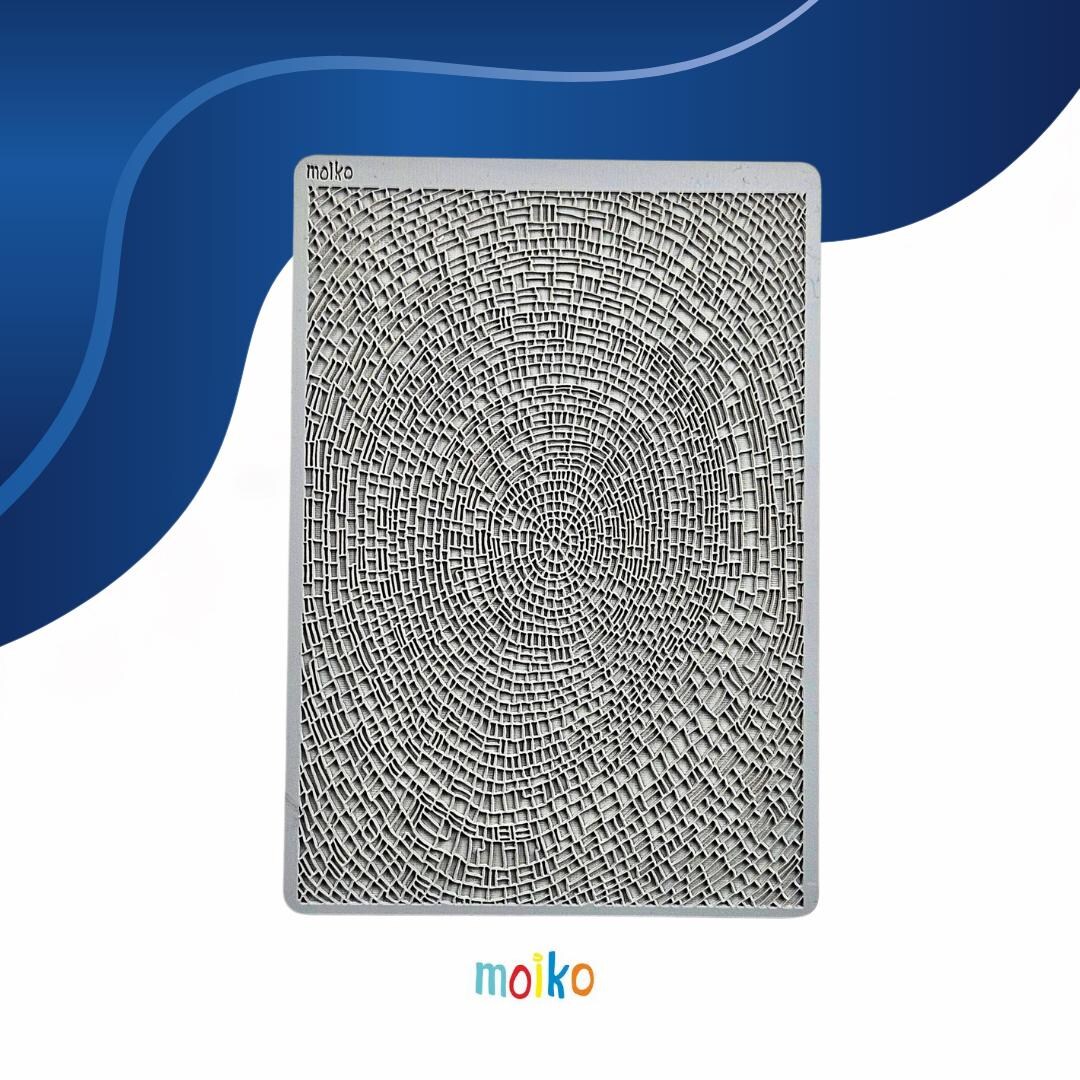 MOIKO Texture Tile 6.23 - Etsy