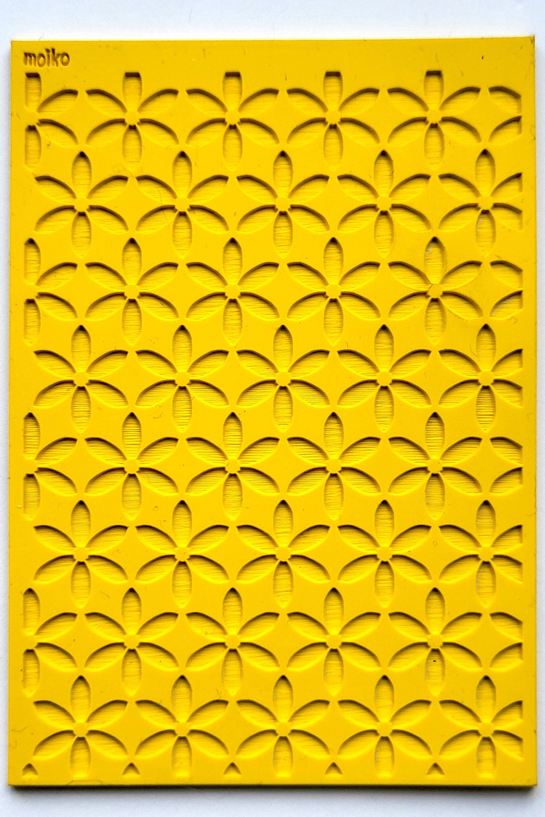 MOIKO Texture Tiles 13.35 - Etsy