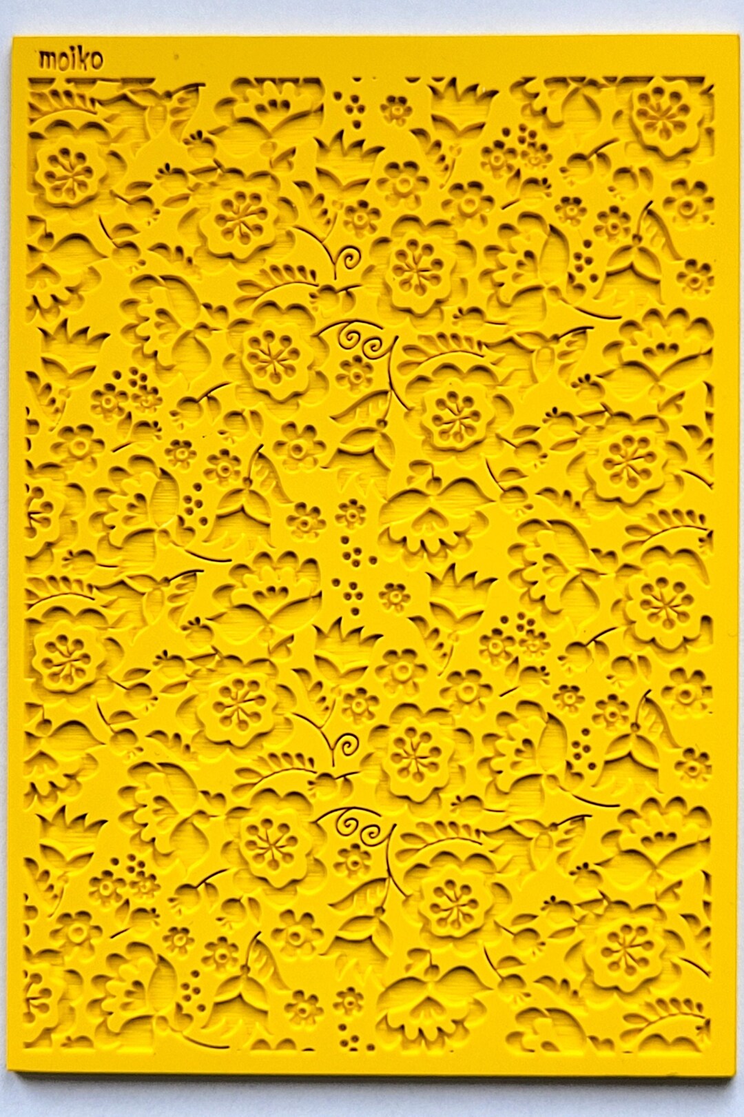 MOIKO Texture Tiles - 17.22 - Etsy