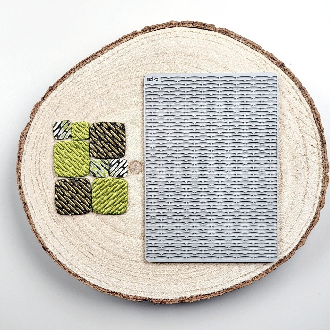 MOIKO Texture Tiles T28 - Etsy