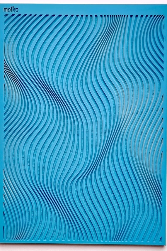 MOIKO Texture 19.20 - Etsy