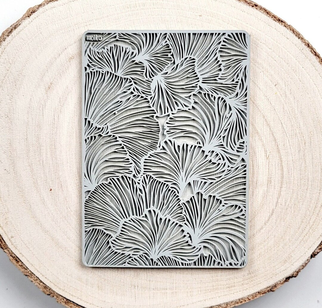 Mokume Gane Texture - 11.47, 2mm Deep - Etsy