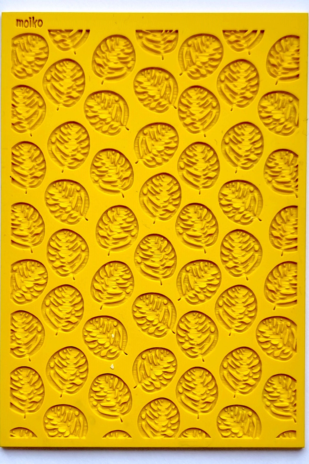 MOIKO Texture Tile - 18.09 - Etsy