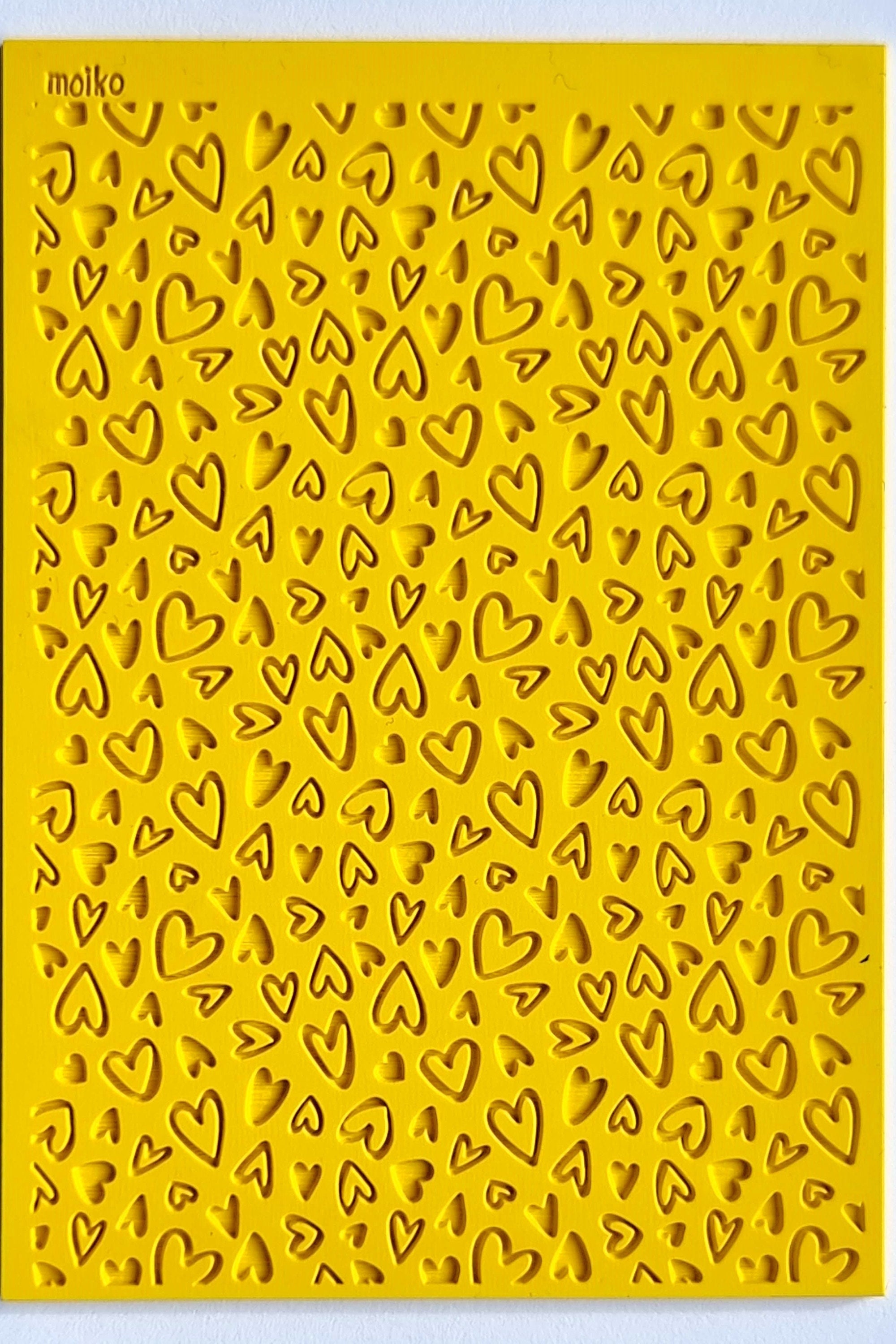 MOIKO Texture Tile - 18.31 - Etsy