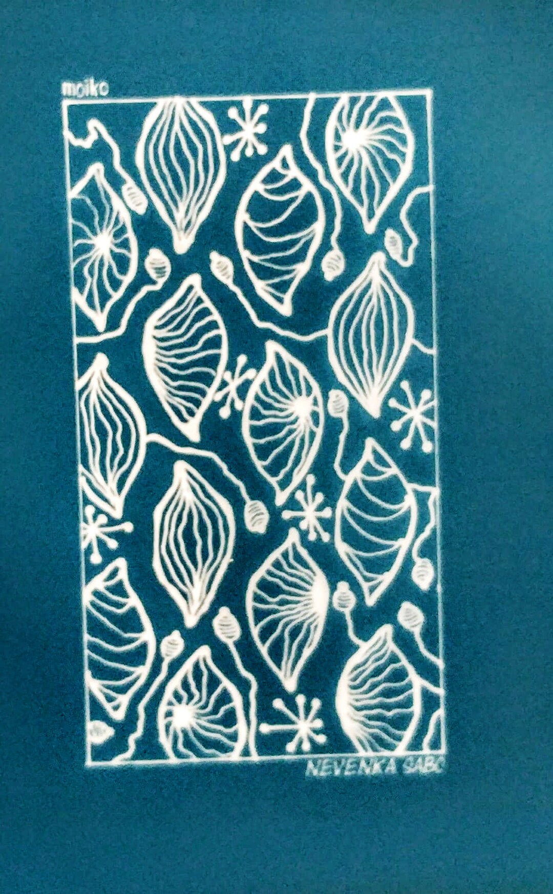 Nevenka Sabo & MOIKO Silk Screens - Etsy
