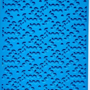 MOIKO Texture Tile - 15.35 - Etsy