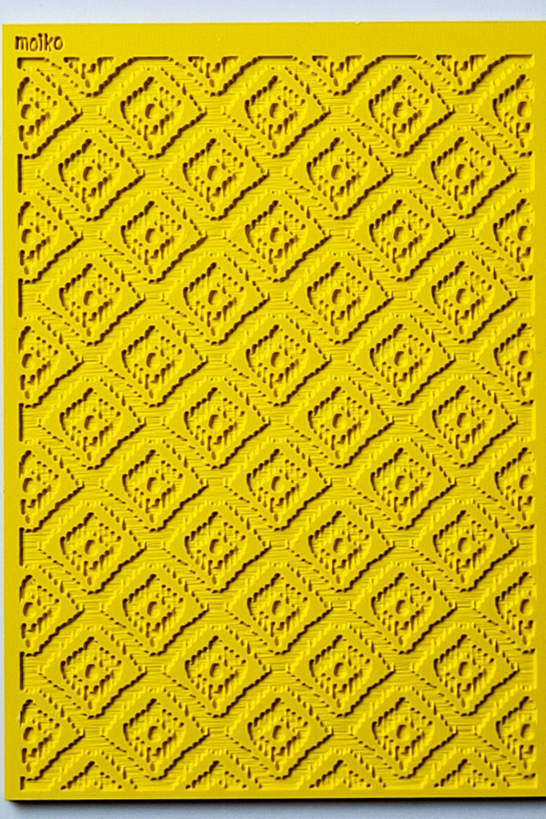 MOIKO Texture Tiles - T2 - Etsy