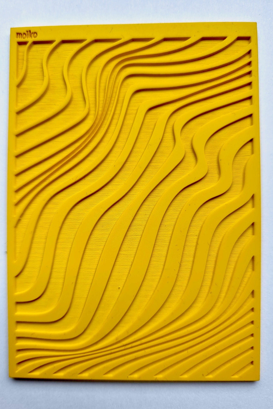 MOIKO Texture Tile - 9.24 - Etsy