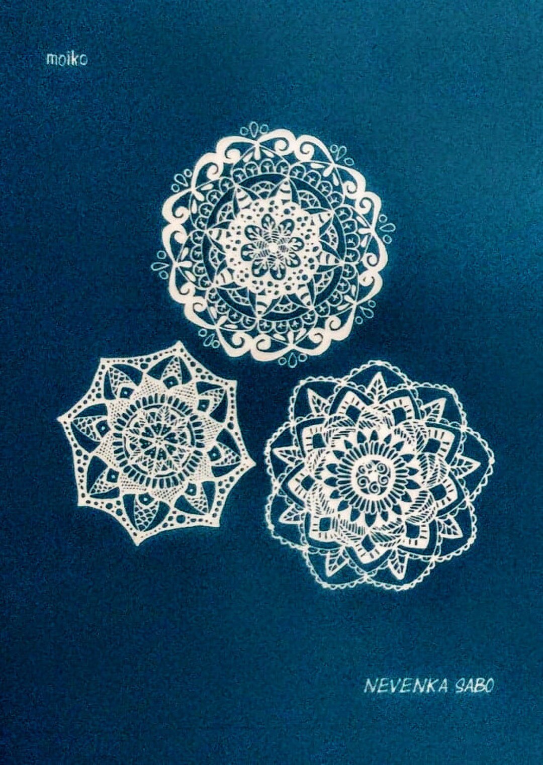 Nevenka Sabo & MOIKO - Etsy