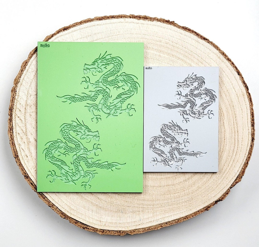 MOIKO Texture 11.12 - Etsy