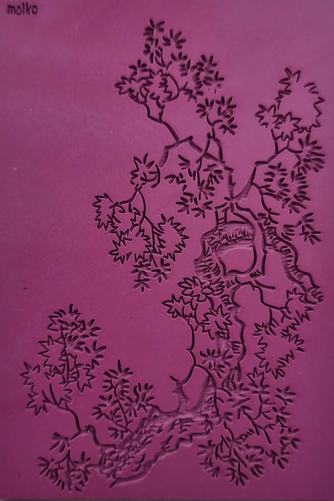 MOIKO Texture 19.33 - Etsy