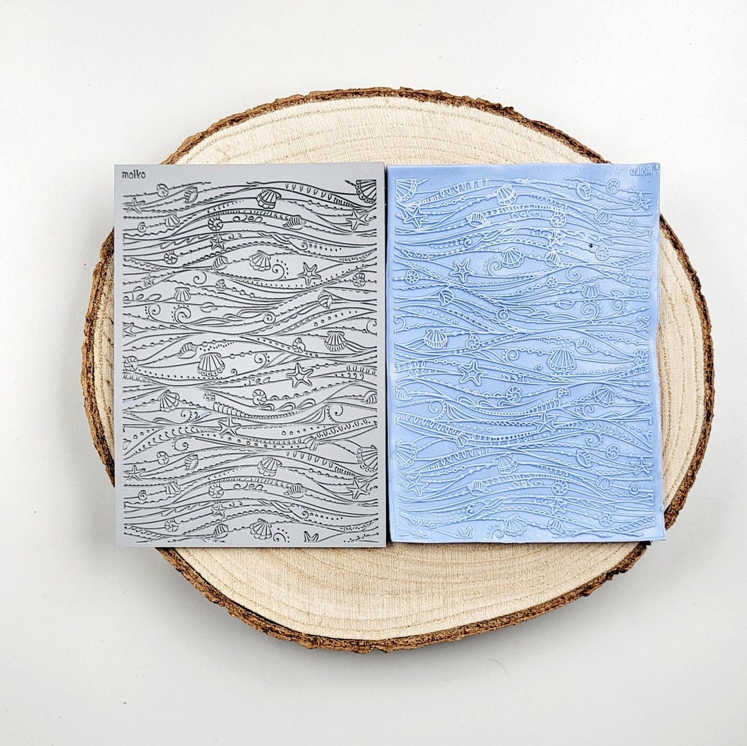 MOIKO Texture - 8.19 - Etsy