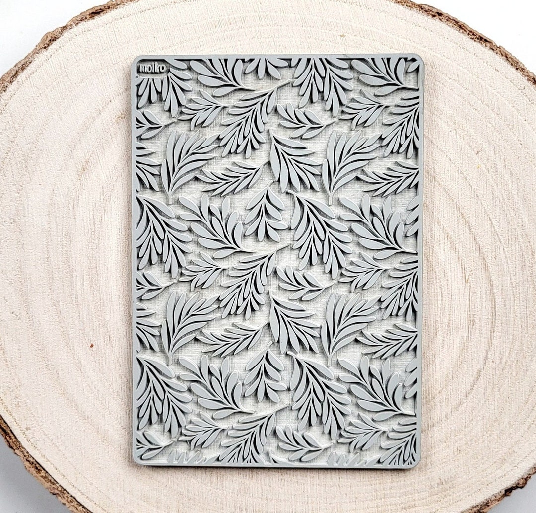 Mokume Gane Texture - 19.22, 2mm Deep - Etsy