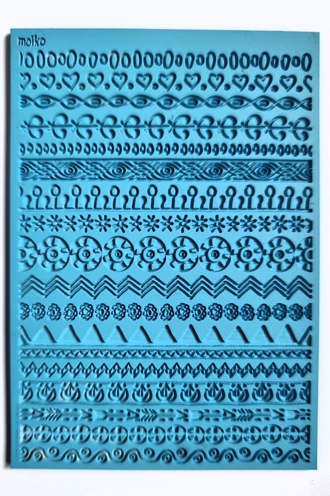 MOIKO Texture - 11.50 - Etsy