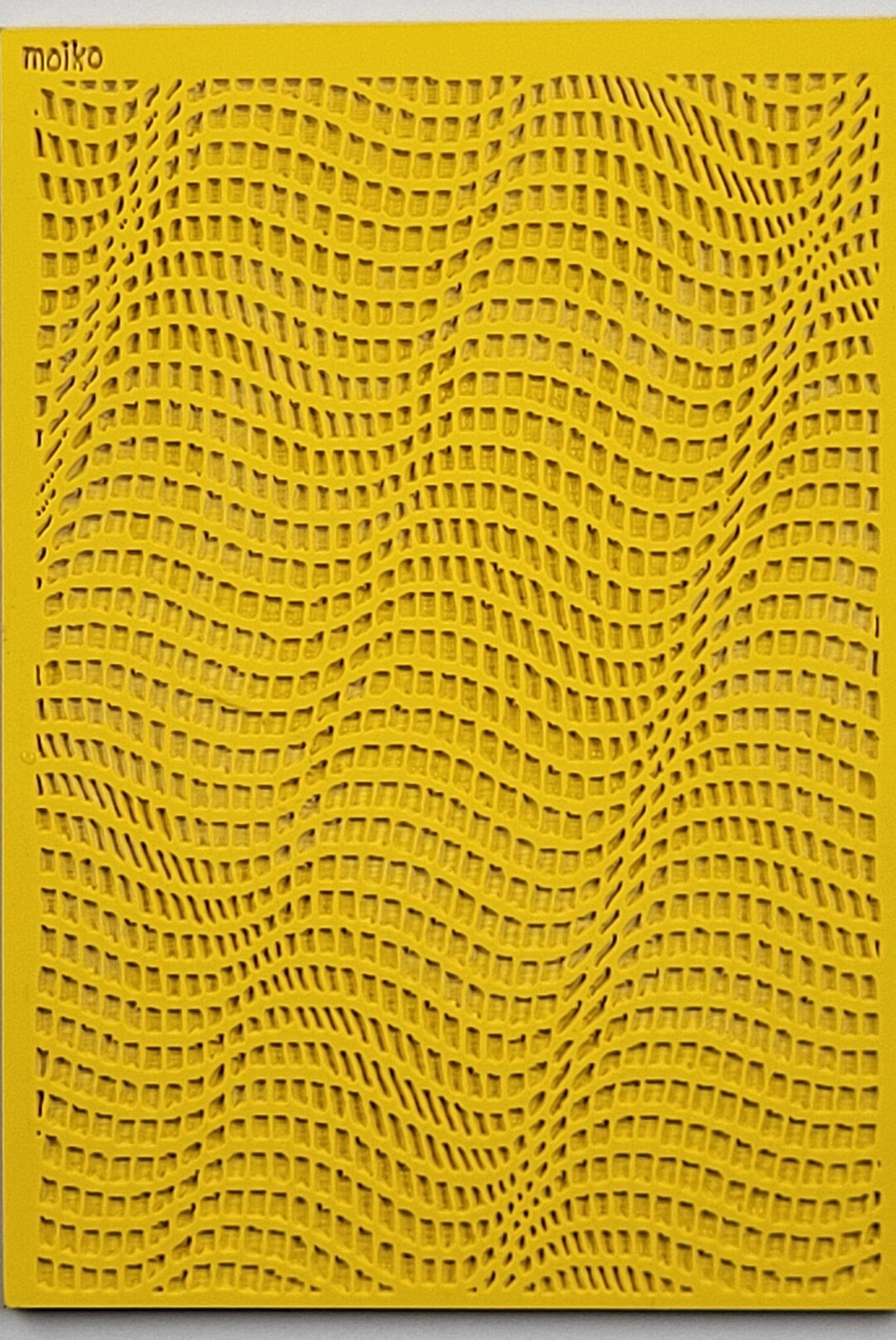 MOIKO Texture Tiles - T3 - Etsy