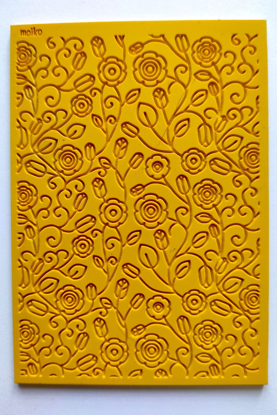 MOIKO Texture - 6.25 - Etsy