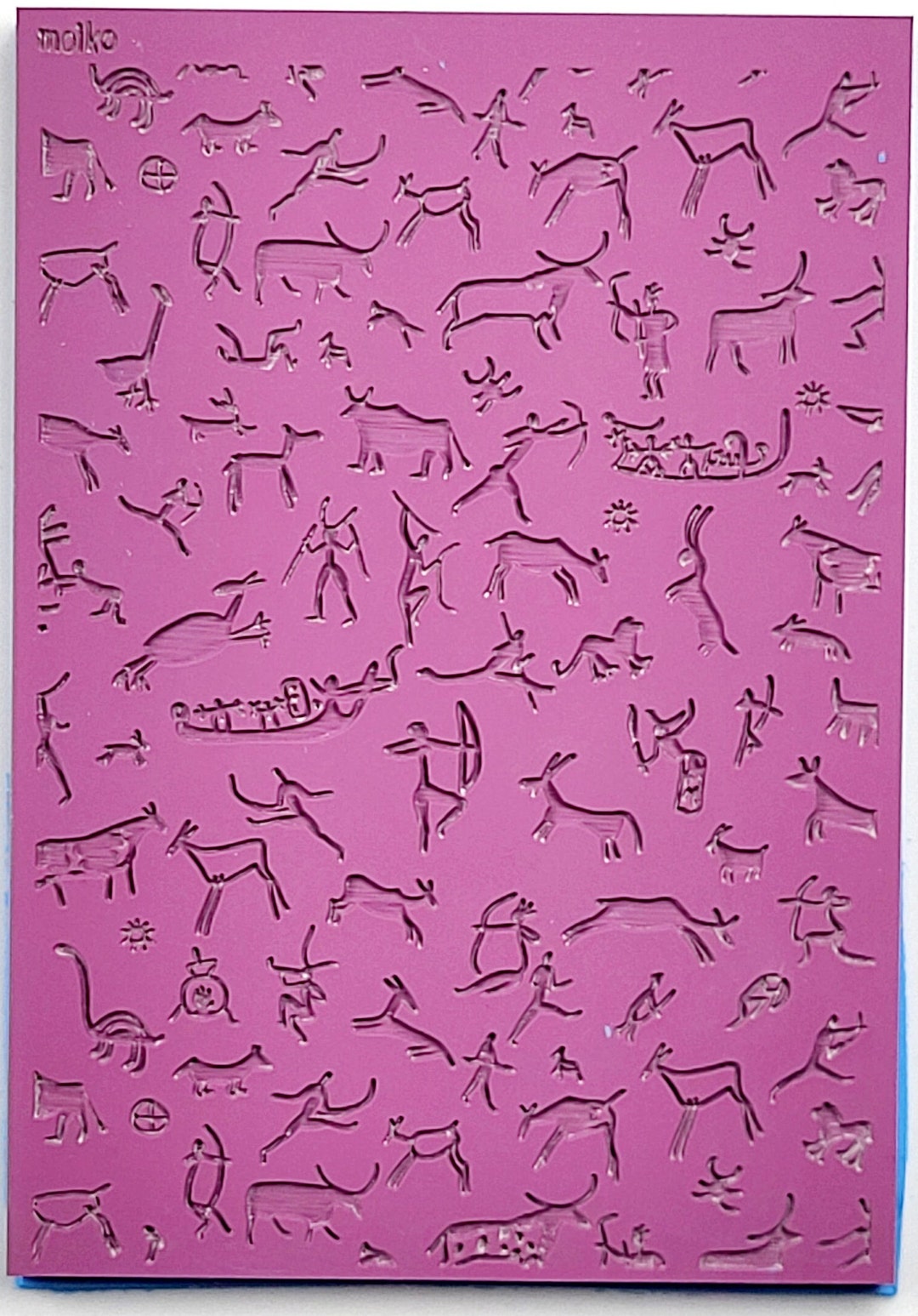 MOIKO Texture - 9.18 - Etsy