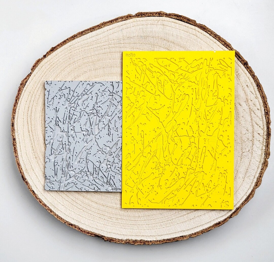 MOIKO Texture - 18.41 - Etsy