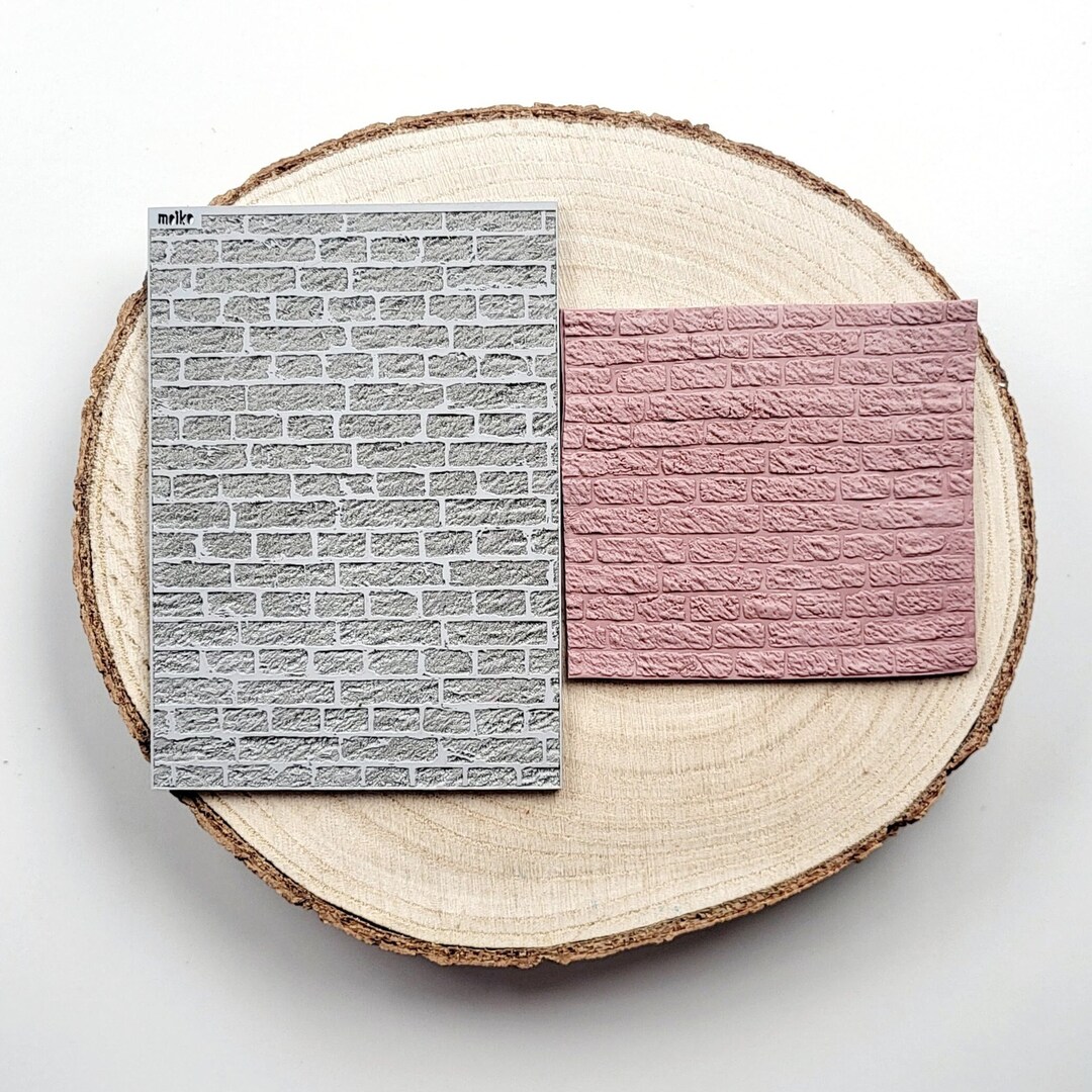 MOIKO Texture - T22 Brick Wall - Etsy