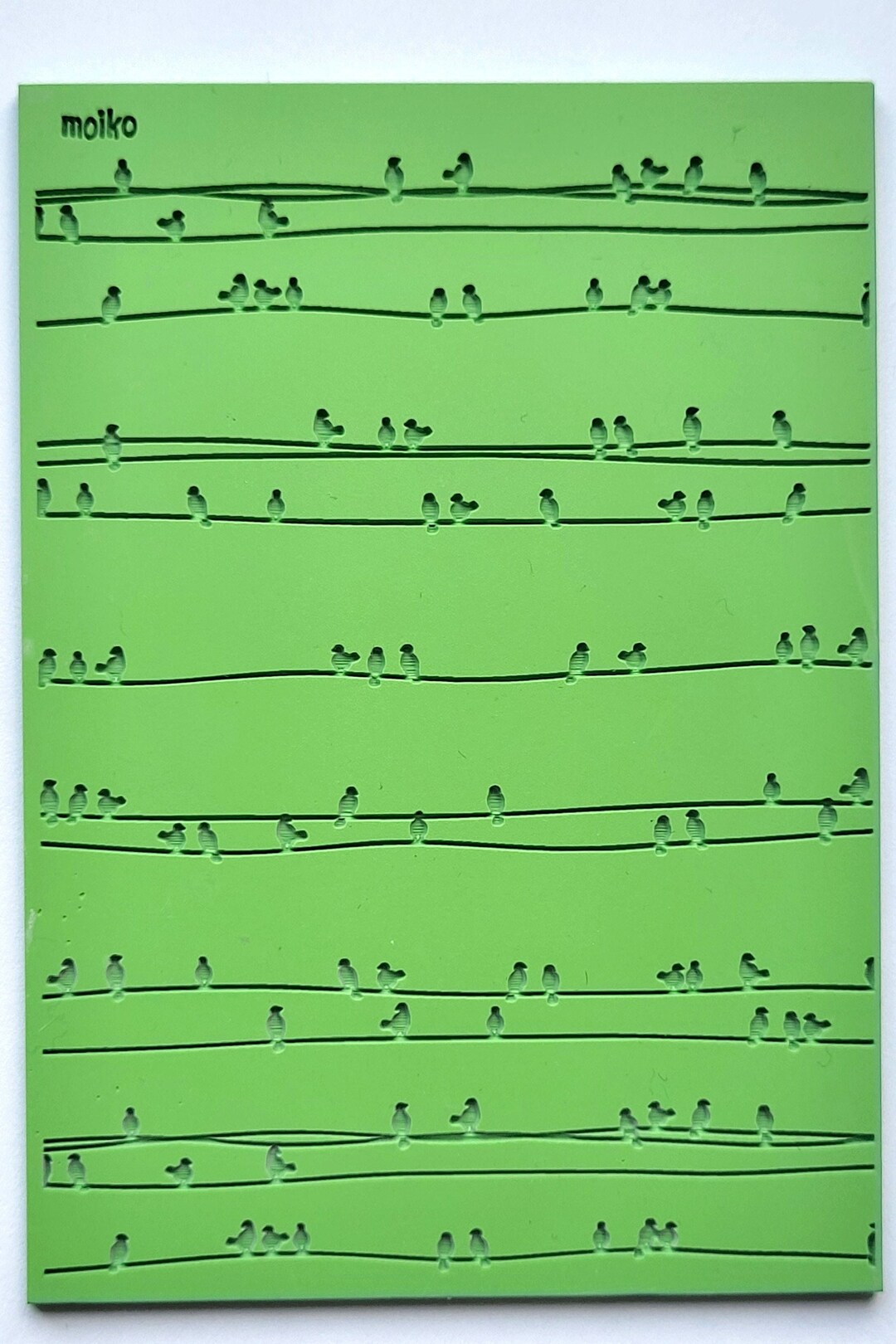 MOIKO Texture Tile 18.32 - Etsy