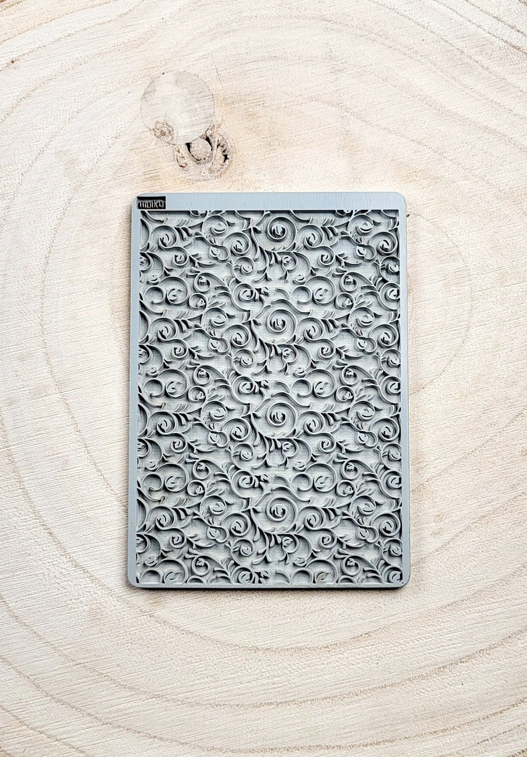 Mokume Gane Texture - 8.08N, 2mm Deep - Etsy