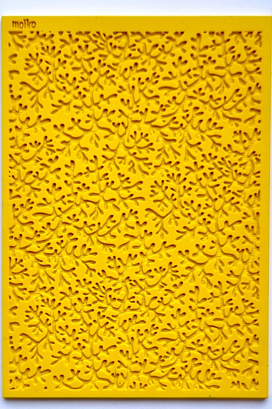 MOIKO Texture Tile - 17.23 - Etsy