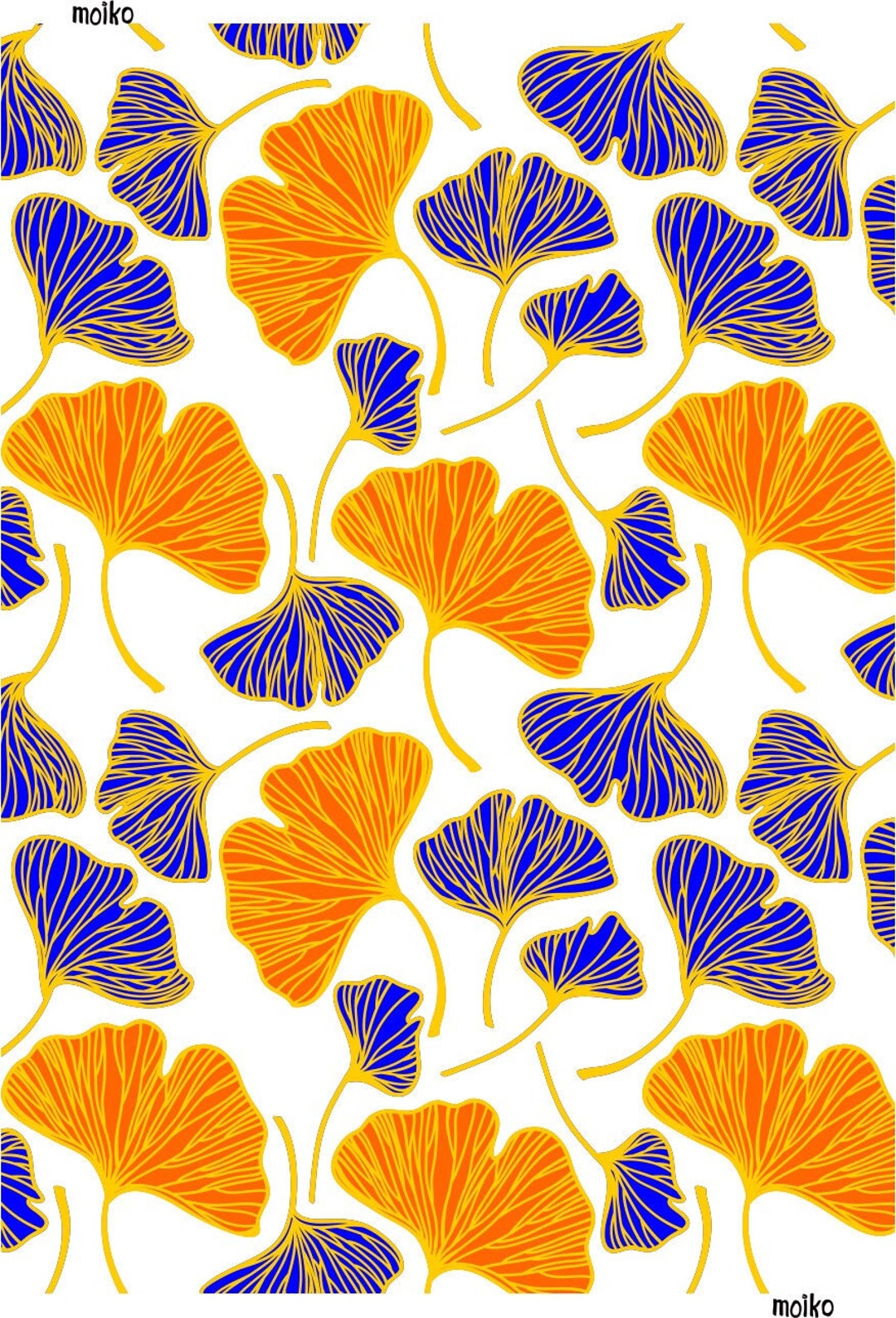 MOIKO Silk Screens, Multicolor 3 Layers - Etsy