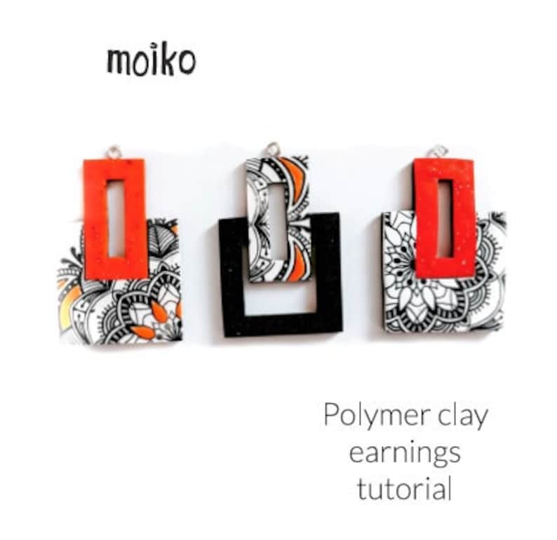 Earrings_tutorial | Etsy