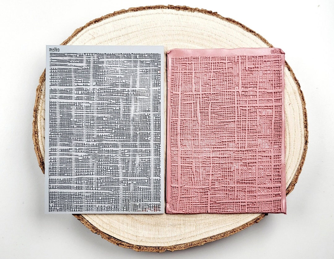 MOIKO Texture Tiles - 9.19 - Etsy
