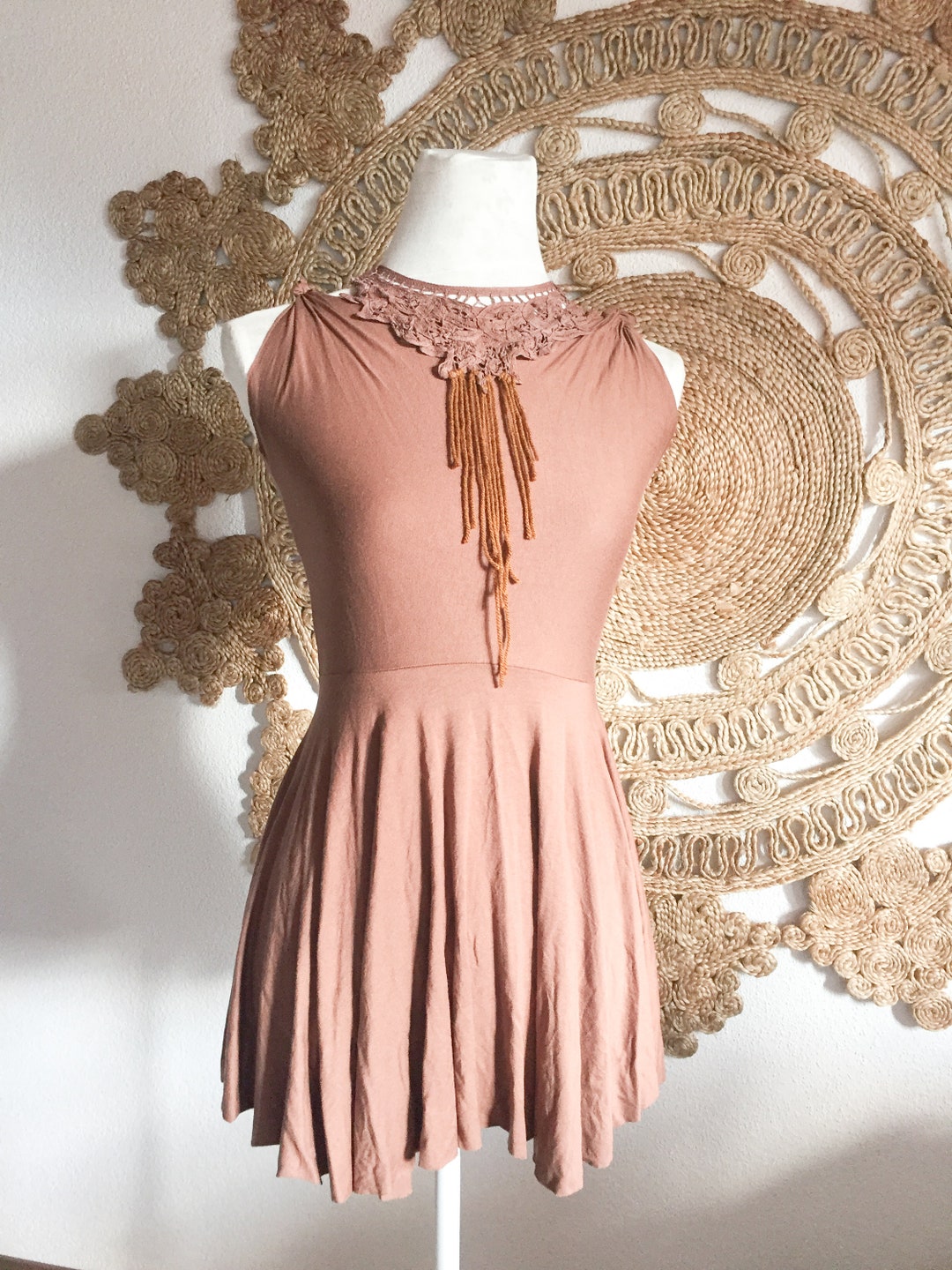 Earth priestess tunic top tribal festival shamanic gipsy - Etsy.de