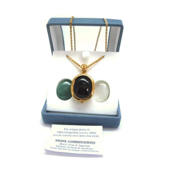 Reversible Necklace - Etsy