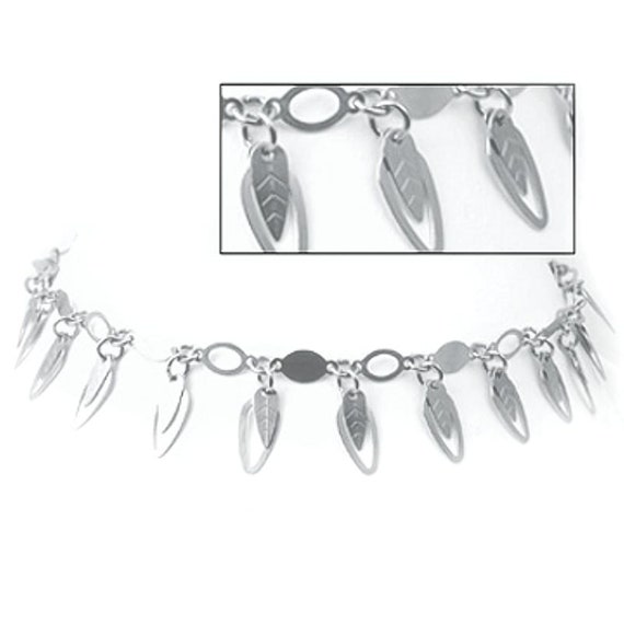 Steelx necklace store