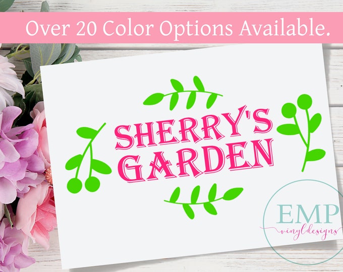 Farmhouse Decal Rae Dunn Inspired Canister Decal Sticker - Etsy