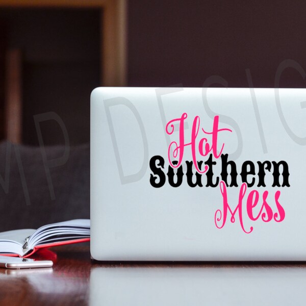 Southern Decal - Etsy