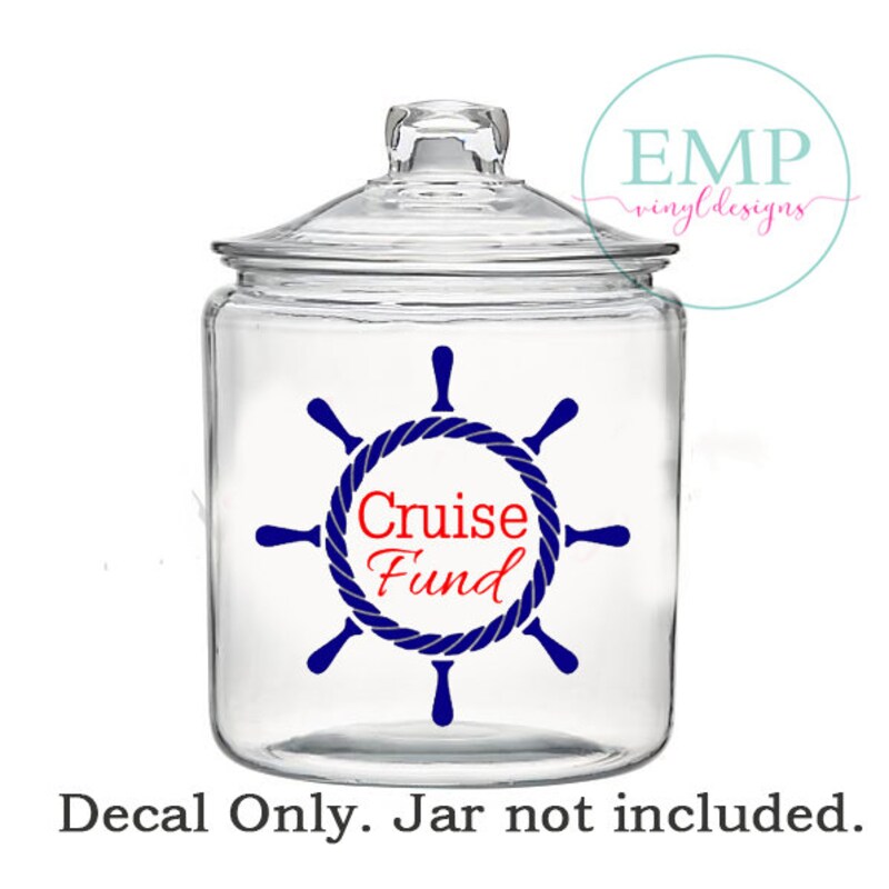 Cruise Fund - Etsy