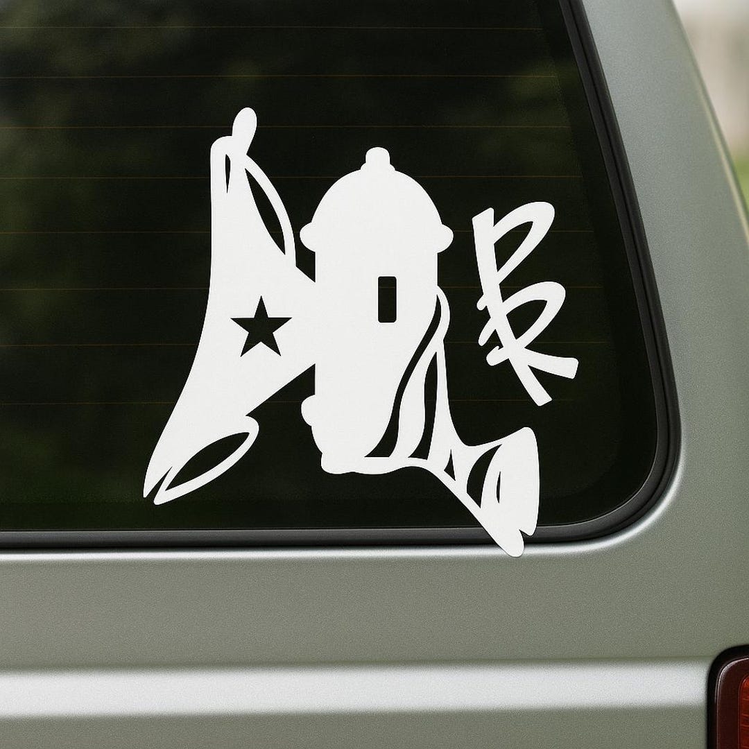 Custom Puerto Rico Flag Vinyl Sticker – Boricua Pride Car Decal – Taino ...