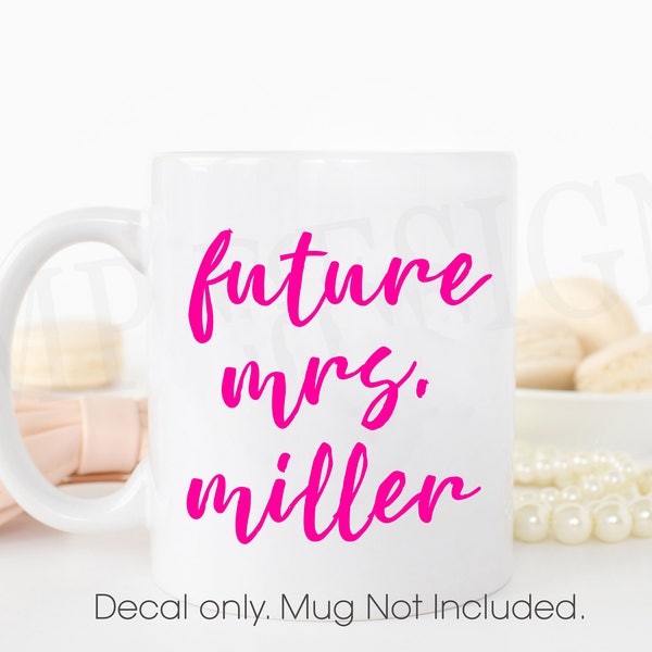 Wedding Decal - Etsy