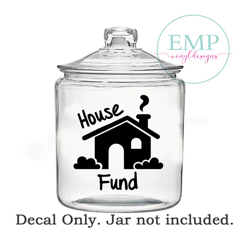 Wedding Fund Jar - Etsy