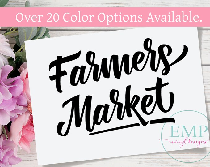 Farmhouse Decal Rae Dunn Inspired Canister Decal Sticker - Etsy