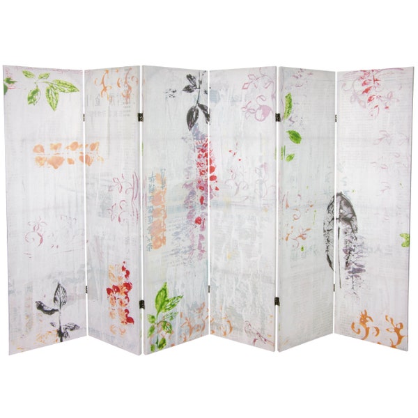 4 Ft Room Divider - Etsy