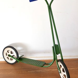 Vintage Toy Scooter Etsy UK