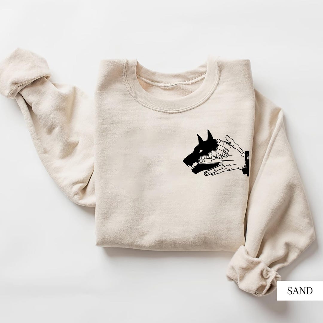 Megumi Fushiguro Divine Dogs Hand Sign Shirt, Anime Hoodie, Megumi ...