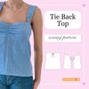 Essential Basics Top Sewing Pattern PDF Sizes XS-XL Long Sleeve Top ...