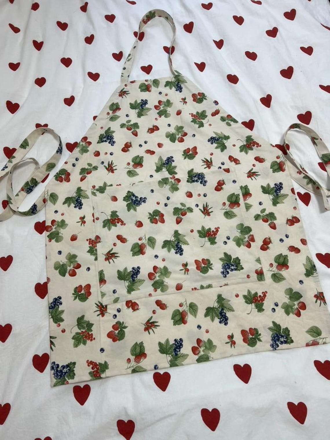 Adjustable Simple Apron Sewing Pattern: Beginner Friendly (PDF Pattern ...